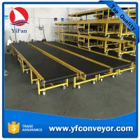 China Courier Company Heavy Duty PVK Belt Conveyor for sale