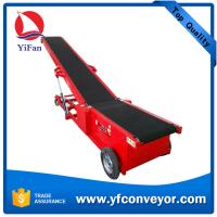 China Mobile Truck Loading Conveyor for sale