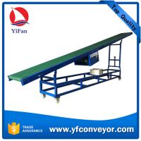 China Biscuits Belt Conveyor for sale