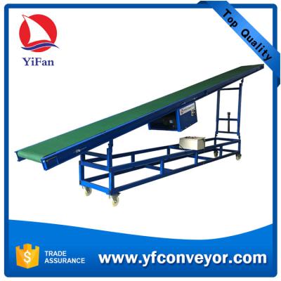 China Biscuits Belt Conveyor for sale