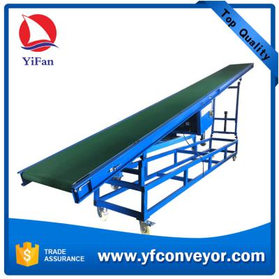China Ningbo Belt Conveyor Price for sale
