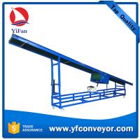 China Mezzanine Belt Conveyor for sale