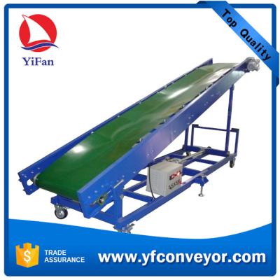 China Upgrade Mezzanine Belt Conveyor for sale