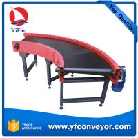 China 180 Degree Belt Curve Conveyor for sale