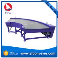 China Belt Bend Conveyor for sale