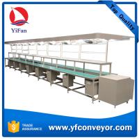 China Belt Conveyor Assembly Line Equipment for sale