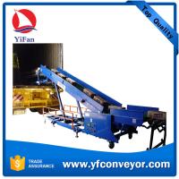 China Automatic Warehouse Box Loading Conveyor for sale