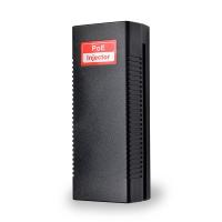 China 30W Gigabit PoE+ Injector,10/100/1000Mbps, IEEE 802.3af/at Compliant for sale
