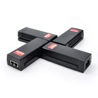 China BT 90W Active PoE Injector IEEE802.3af/at/bt Single POE  Gigabit ports POE for wireless AP camera for sale