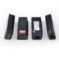 China BT 90W Active PoE Injector IEEE802.3af/at/bt Single POE  Gigabit ports POE for wireless AP camera for sale