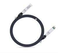 China 10G SFP+ DAC Twinax Cable, 1M Passive Direct Attach Copper Twinax Cable for sale