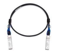 China 25GbE SFP28 DAC Twinax Cable, 5Meter 25GBASE-CR SFP28 Passive Copper Cable, Compatible for Cisco for sale