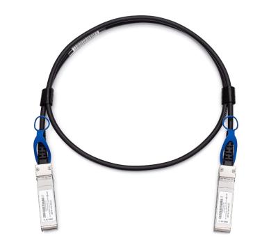 China 25GbE SFP28 DAC Twinax Cable, 5Meter 25GBASE-CR SFP28 Passive Copper Cable, Compatible for Cisco for sale