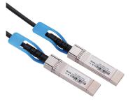 China 25GbE SFP28 DAC Twinax Cable, 5Meter 25GBASE-CR SFP28 Passive Copper Cable, Compatible for Cisco for sale