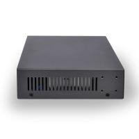 China Gigabit 8 PORT POE switch 150W power IEEE802.3af/at SN-PSE1008G poe network ethernet switch for sale
