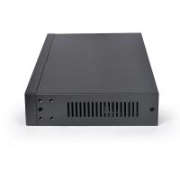 China Unmanaged 16 Port 10/100/1000Mbps POE Switch 16+2+2SFP port gigabit poe switch SN-PSE3216S for sale