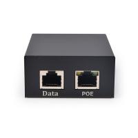 China IEEE802.3bt POE Splitter Gigabit 12V 5A 60W 1500V High voltage isolation for sale