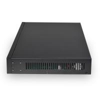 China 24 port POE switch IEEE802.3af at Standard 2TP 2SFP Combo uplink switch POE network switch for sale