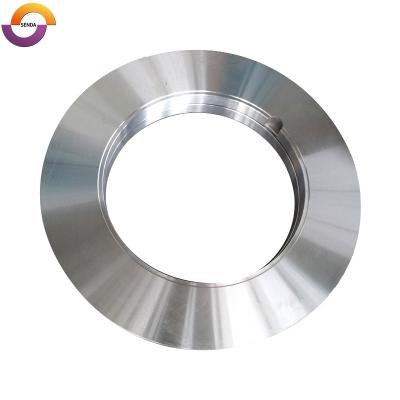 China Polished Circular Slitting Knives For Customized Slicing Solutions for sale