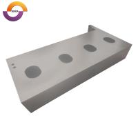 China Hydraulic Flying Shear Blade HRC 55 Billet Knives Cold for sale
