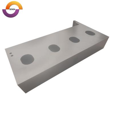 China Hydraulic Flying Shear Blade HRC 55 Billet Knives Cold for sale