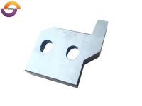 China Custom HMB Scrap Flying Shear Blade HRC 54 Cutting Machine for sale