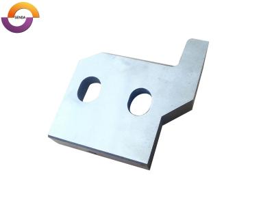 China Custom HMB Scrap Flying Shear Blade HRC 54 Cutting Machine for sale