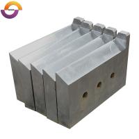 China High Wear Resistance Flying Shear Blade HRC54 Cutting For Machine Hot Metal for sale
