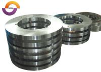 China Circular Knives Rotary Slitter Blades HRC53 For Aluminum Foil Cutting for sale