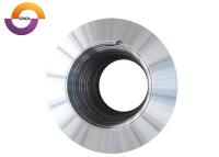 China Side Trimmer Rotary Slitter Blades 57HRC Cell For Metal for sale