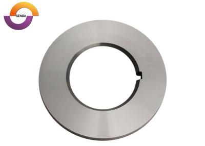 China High Precision Rotary Slitter Blades For Steel Coils Slitting System for sale