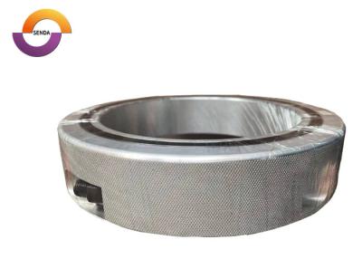 China Black Oxide Outside Hyd Nut For Steel Slitting Line Chrome Plated for sale