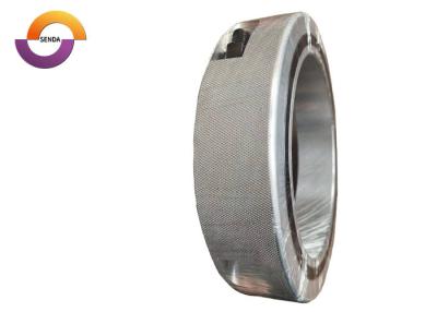 China 110mm Hydraulic Nuts For Steel Slitting Line Corrosion Resistance for sale
