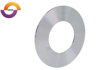 China 0.001mm-0.005mm Thickness Tolerance Rotary Shearing Knives HSS Blades for Precision Cutting for sale