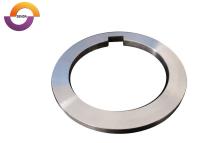 China Customized Rotary Metal Slitter Blades For Auto Slitting Machine for sale