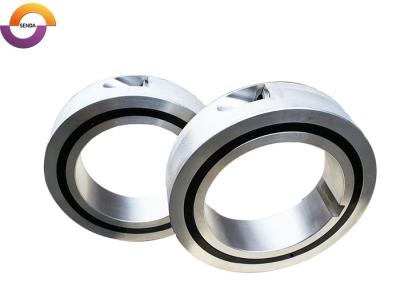 China High Pressure Unidirectional Hydraulic Nuts For Steel Coil Slitting Line 42CrMo for sale