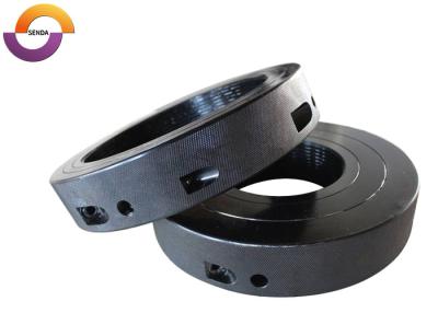 China Easy Operation Hydraulic Nuts For Steel Coil Slitting Line Mechanical for sale