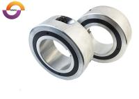 China Chrome Plated Hydraulic Nuts For Steel Coil Slitting Line Grease Activited for sale