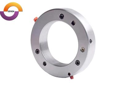 China ASTM Hydraulic Nuts For Steel Coil Slitting Line C45 42CrMo for sale