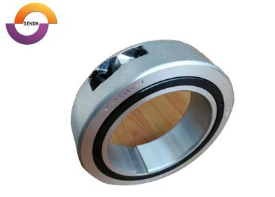 China Al Ti Alloy Hydraulic Nuts For Steel Coil Slitting Line Grease Activited for sale