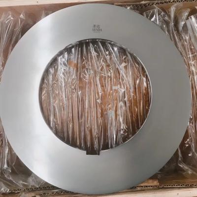 China ISO9001 Certified HSS Rotary Slitter Blades For Customized Cutting Performance for sale