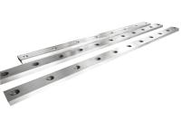 China High Speed Steel Sheet Metal Shear Blades 8-1/2 In With 8 In Handle for sale