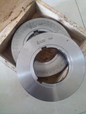 China High Sharpness Shear Slitting Tools Knives HRC58 - 62 Smooth Surface for sale