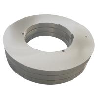 China 100% Inspection Shearing Cutting Slitting Knives With Precision Grinding for sale