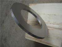 China Smooth Surface Shearing Knives 100% Inspection 0.2mm for sale