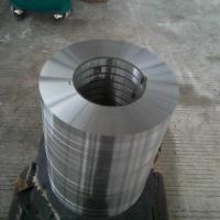 China Ra0.4 High Speed Steel Rotary Slitter Blades For Carton Packaging CNC Grinding for sale