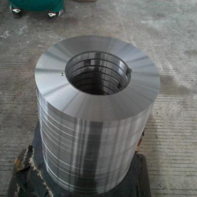 China Ra0.4 High Speed Steel Rotary Slitter Blades For Carton Packaging CNC Grinding for sale