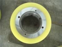 China High Elongation Bonded Stripper Rings Spacers For Industrial Applications for sale