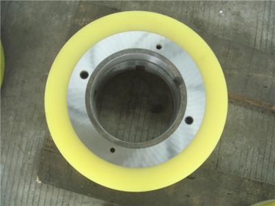 China High Elongation Bonded Stripper Rings Spacers For Industrial Applications for sale