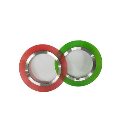 China High Tensile Strength Rubber Bonded Spacers With Hardness HRC 49-59 For Slitter Machine for sale